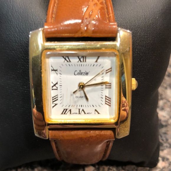 collezio | Accessories | Collezio Watch Gold Tone | Poshmark